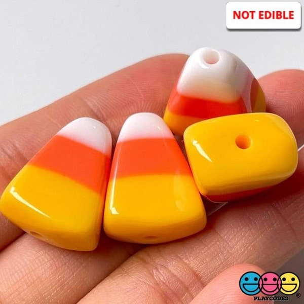 Candy Corn Hair Bow - Etsy