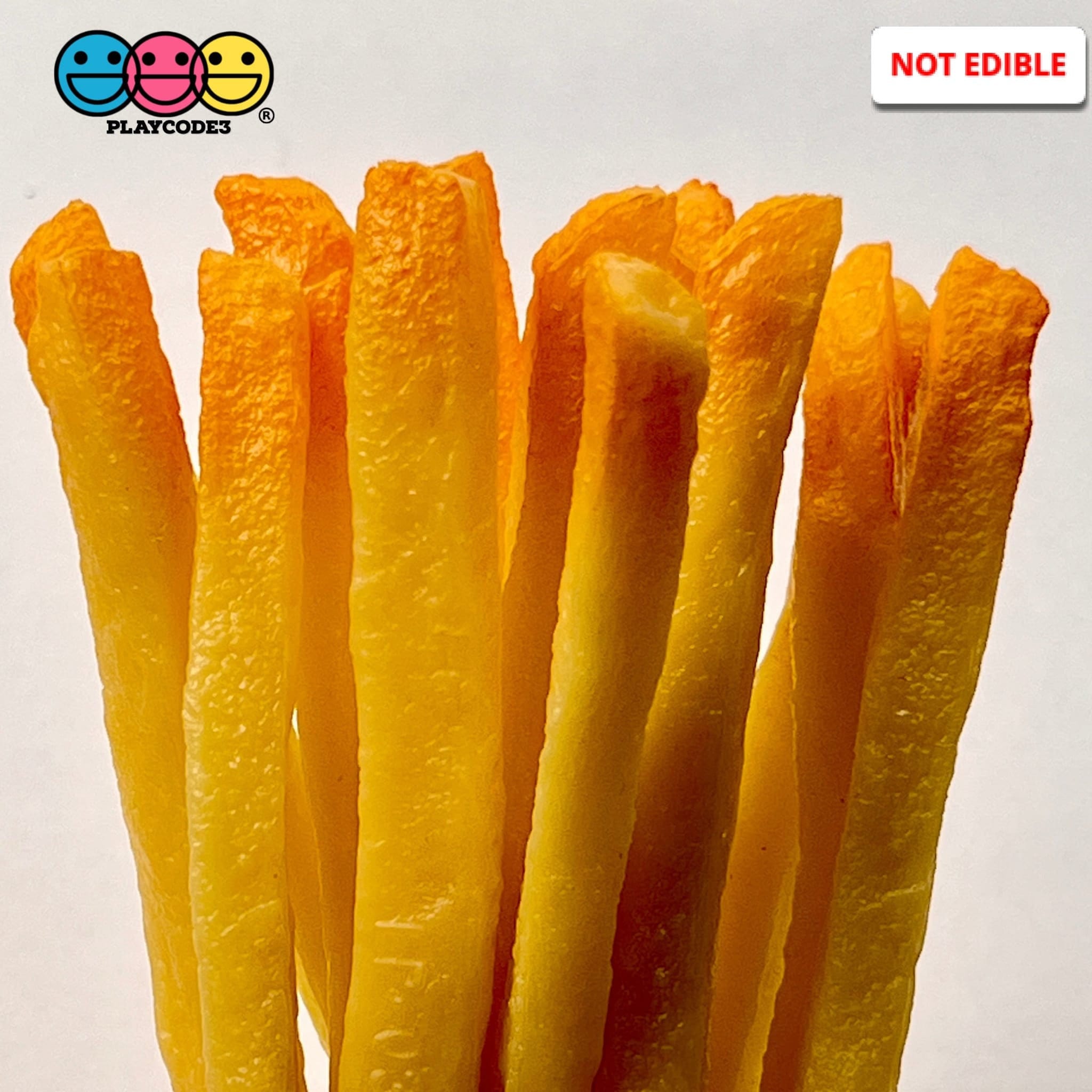 30 Piece Realistic Fake French Fries Zhanmai 30 PC Fake French Fries ...
