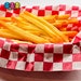 10pcs French Fries Large Realistic Imitation Fake Fast Food - Etsy
