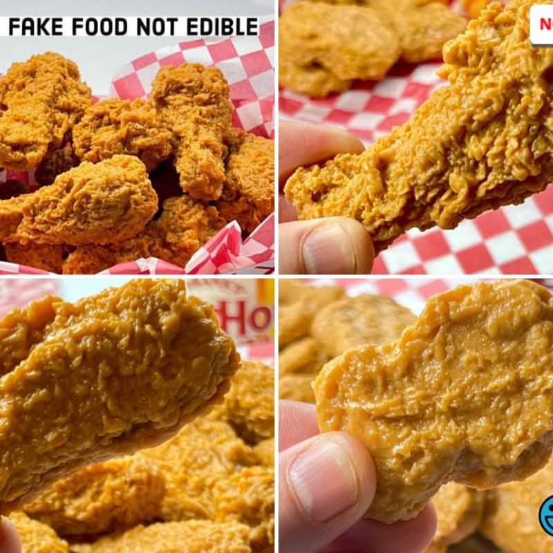 Realistic Fake Food - Etsy