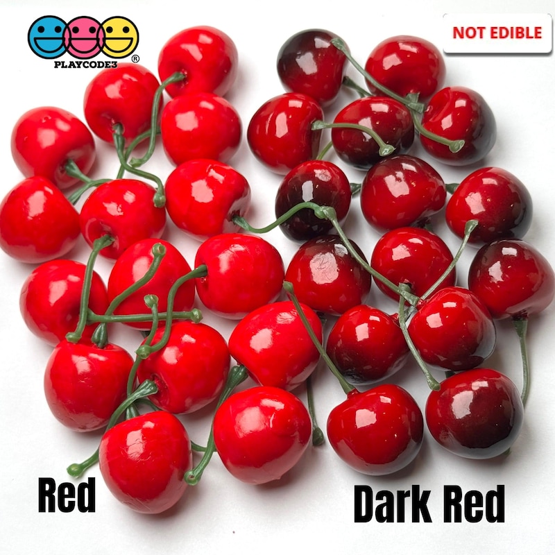 Realistic Fake Fruits - Etsy