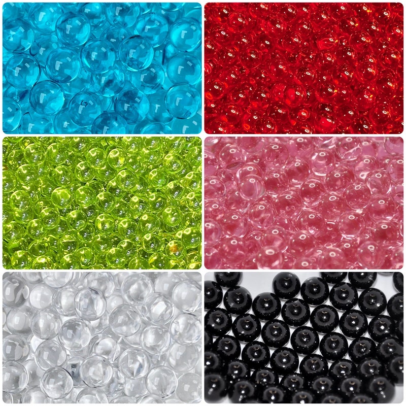 Fake Boba Beads - Etsy