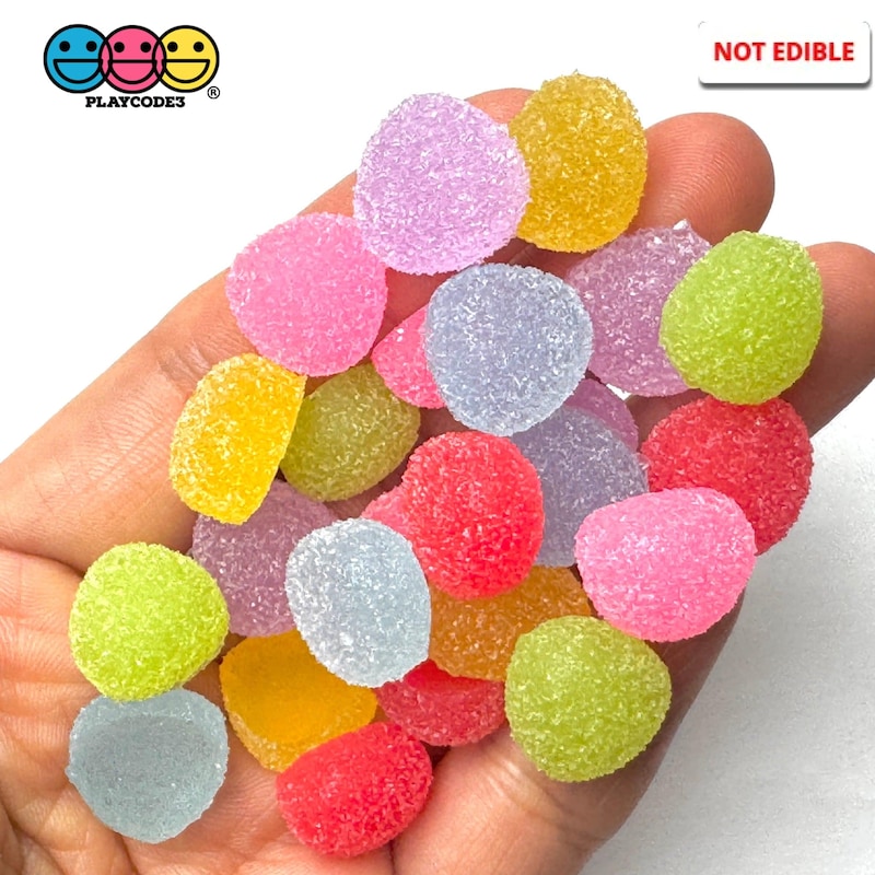 Gumdrops Buttons - Etsy