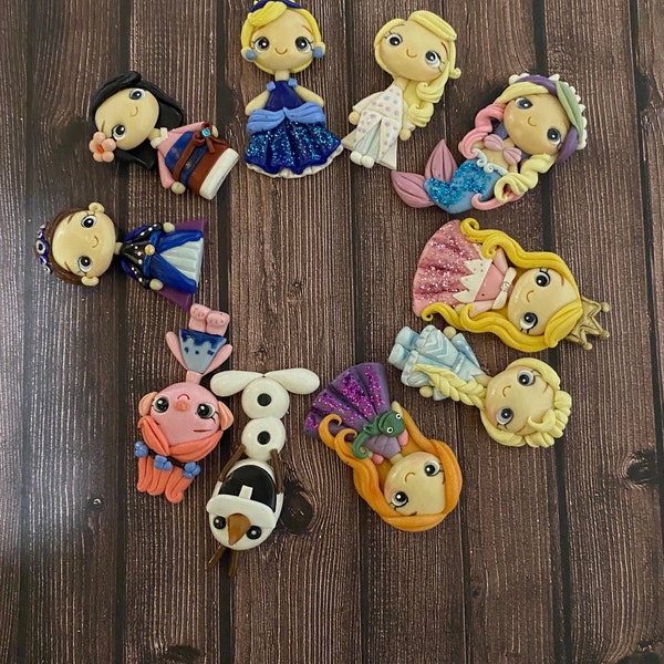 Clay Bow Center - Etsy