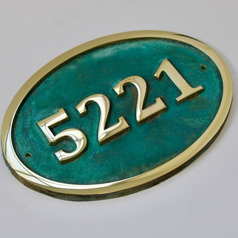 Verdigris Decor - Etsy