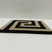 Solid Cast Bronze Greek Key Wall Tiles - Etsy