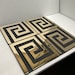 Solid Cast Bronze Greek Key Wall Tiles - Etsy