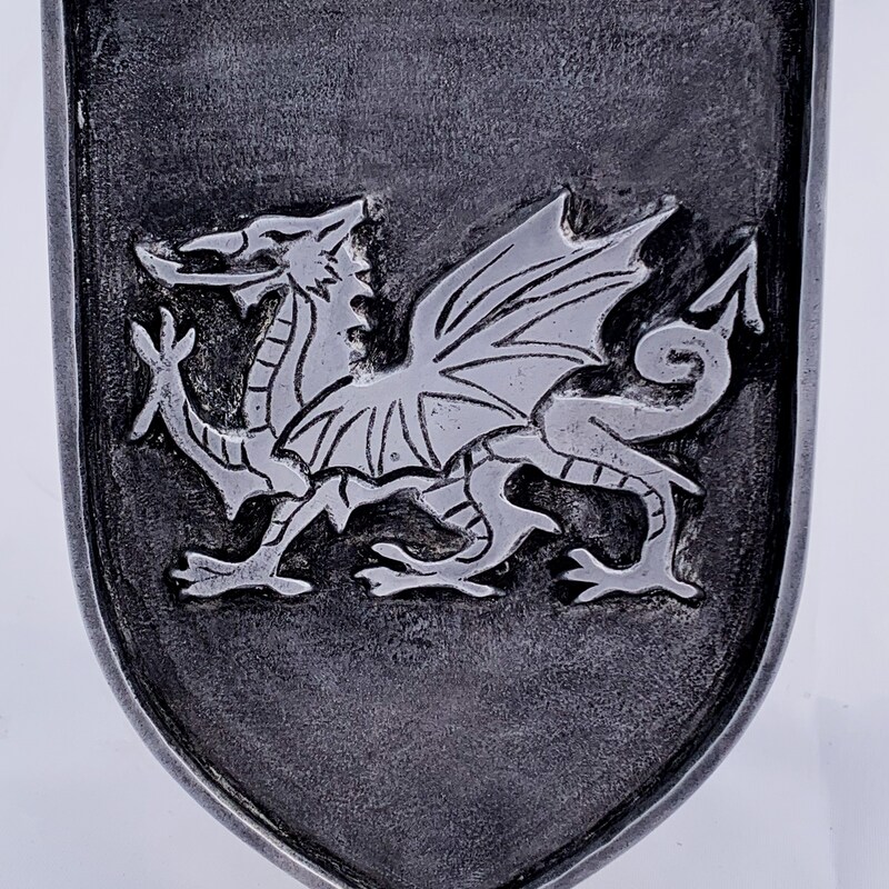 Dragon Plaque - Etsy