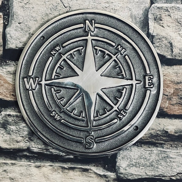 Wall Compass - Etsy