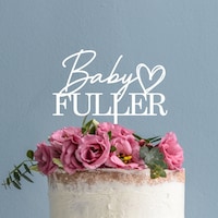 Cake Toppers - Etsy