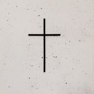 Religious Cross Cake Charm - Cake Decoration for Christening ...