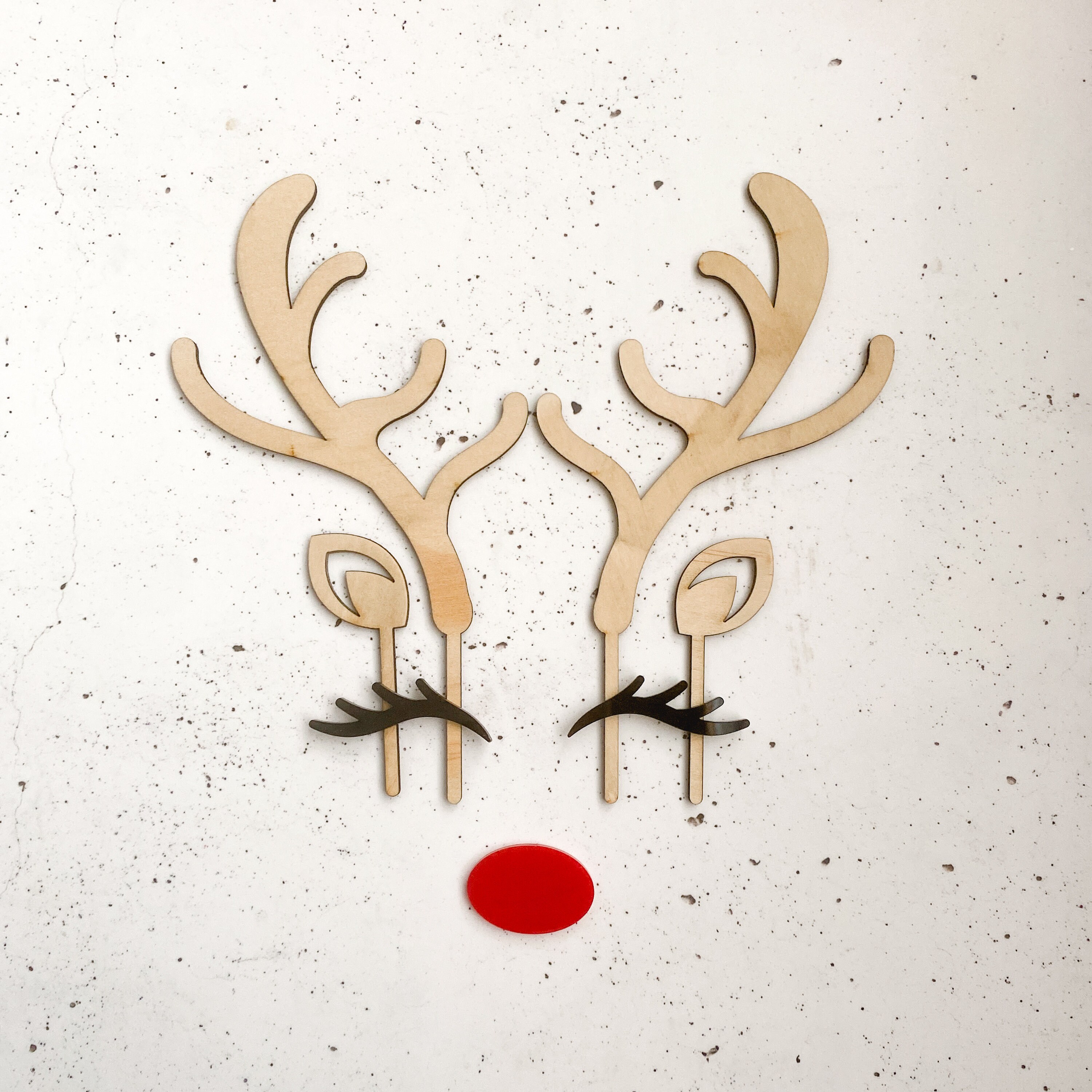 Reindeer antlers next day delivery store