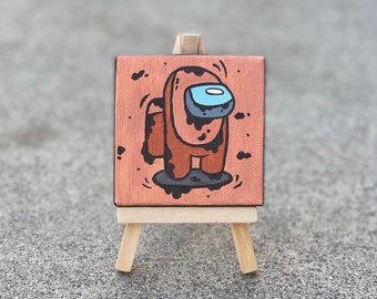 Among Us Board Game - Etsy