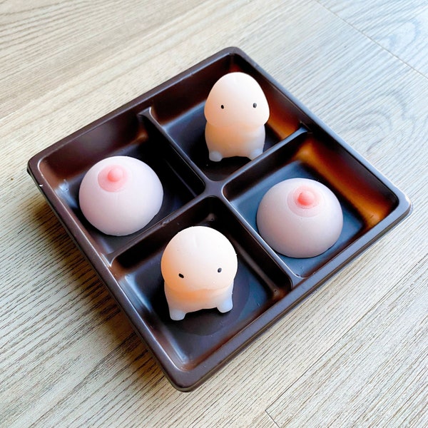 Stress Relief Boob - Etsy