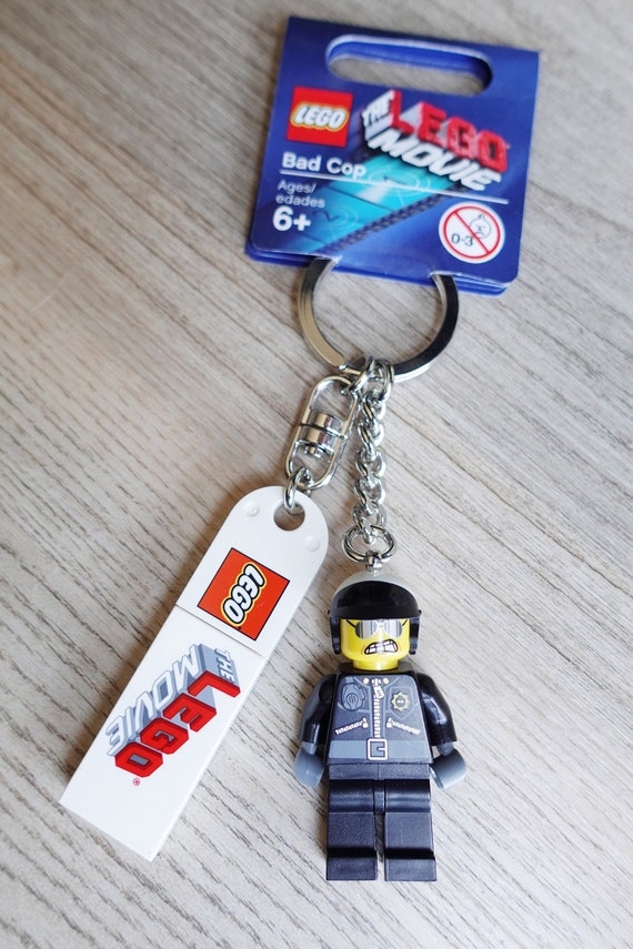 The Lego Movie Good Cop Minifigure