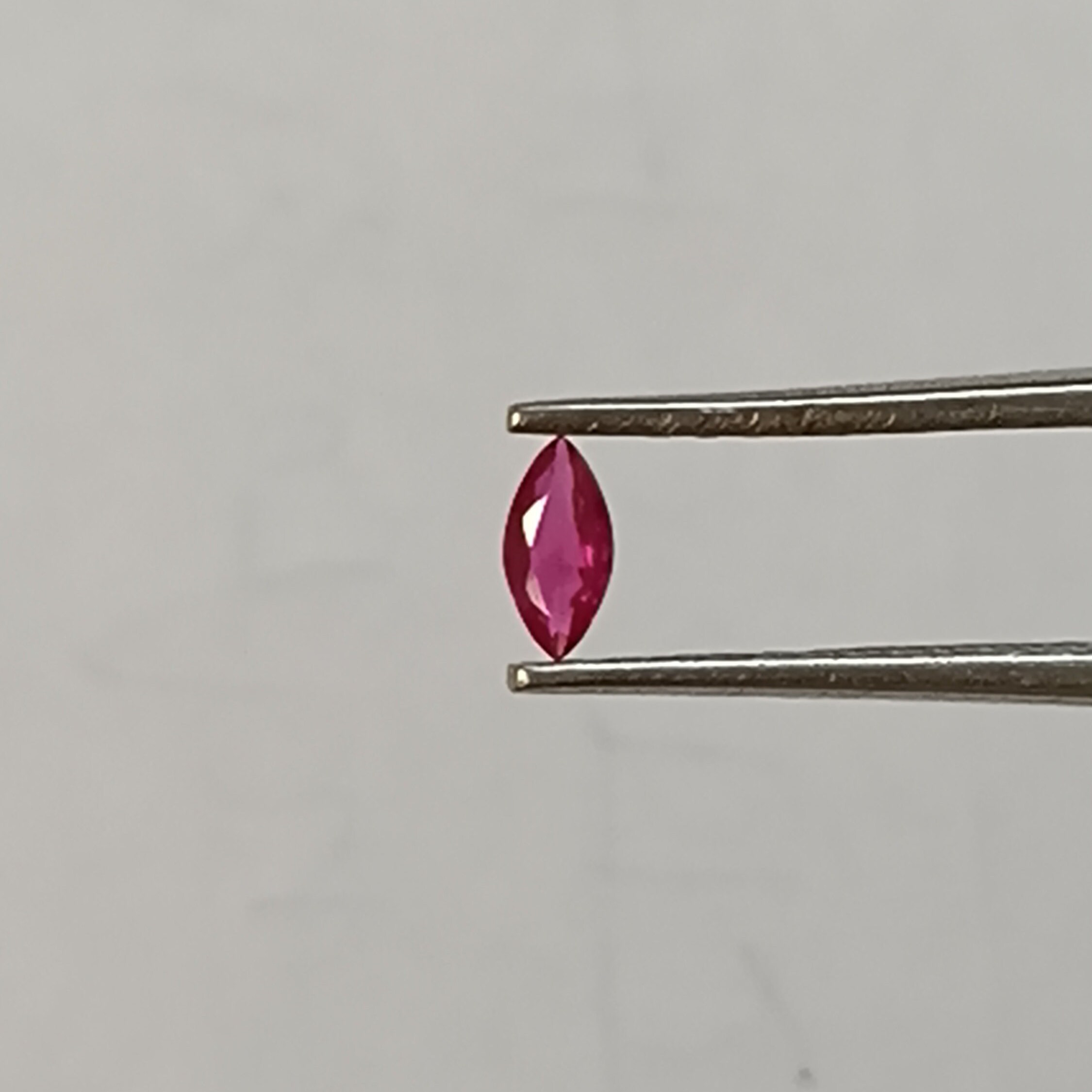 Natural Ruby Marquise Loose Lot for Jewelry Making, Lapidary Supply ...