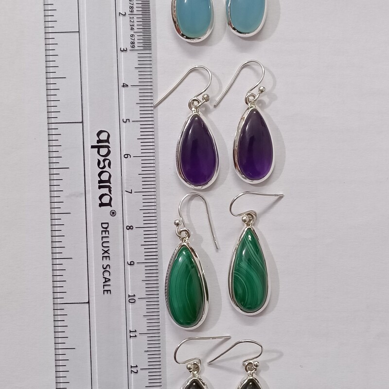 Unique Semi Precious Shapes - Etsy