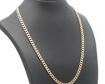 Gold Panzer Chain - Etsy