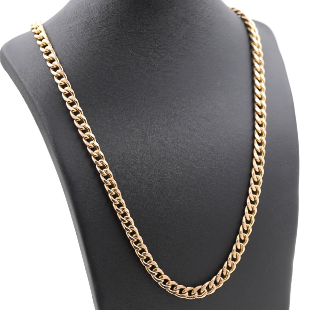 Panzer Gold Chain 333 8 Kt Yellow Gold 56.5 Cm Gold Chain Necklace ...
