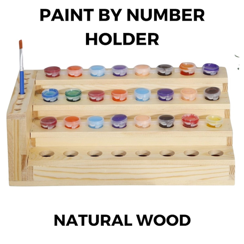 Paint Holder - Etsy