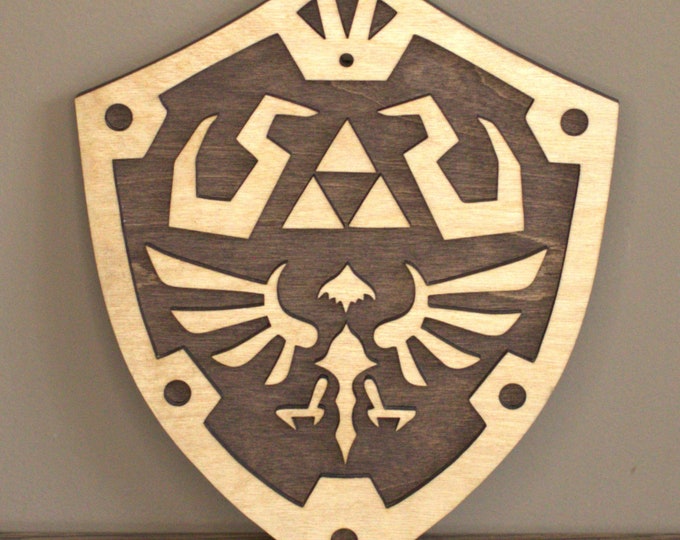 Shield, Legend of Zelda - Etsy