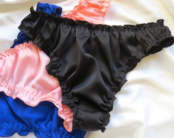 Plus Size Thong - Etsy