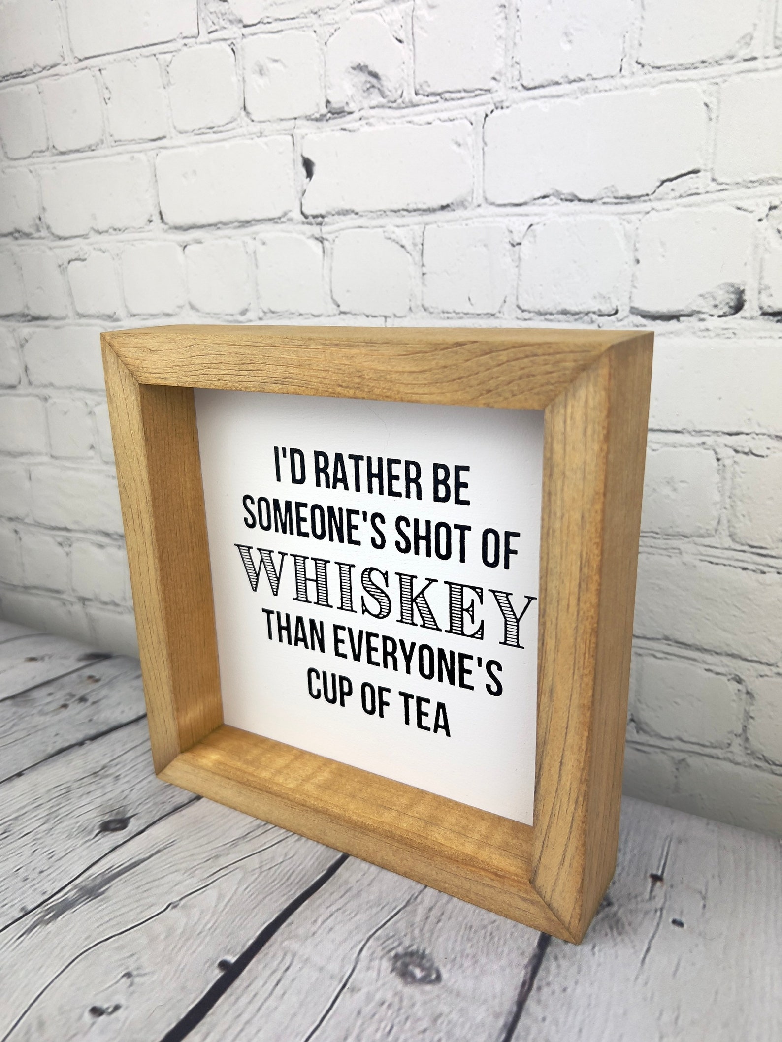 Funny Bar Sign Funny Man Cave Decor Gifts for Men Whiskey - Etsy