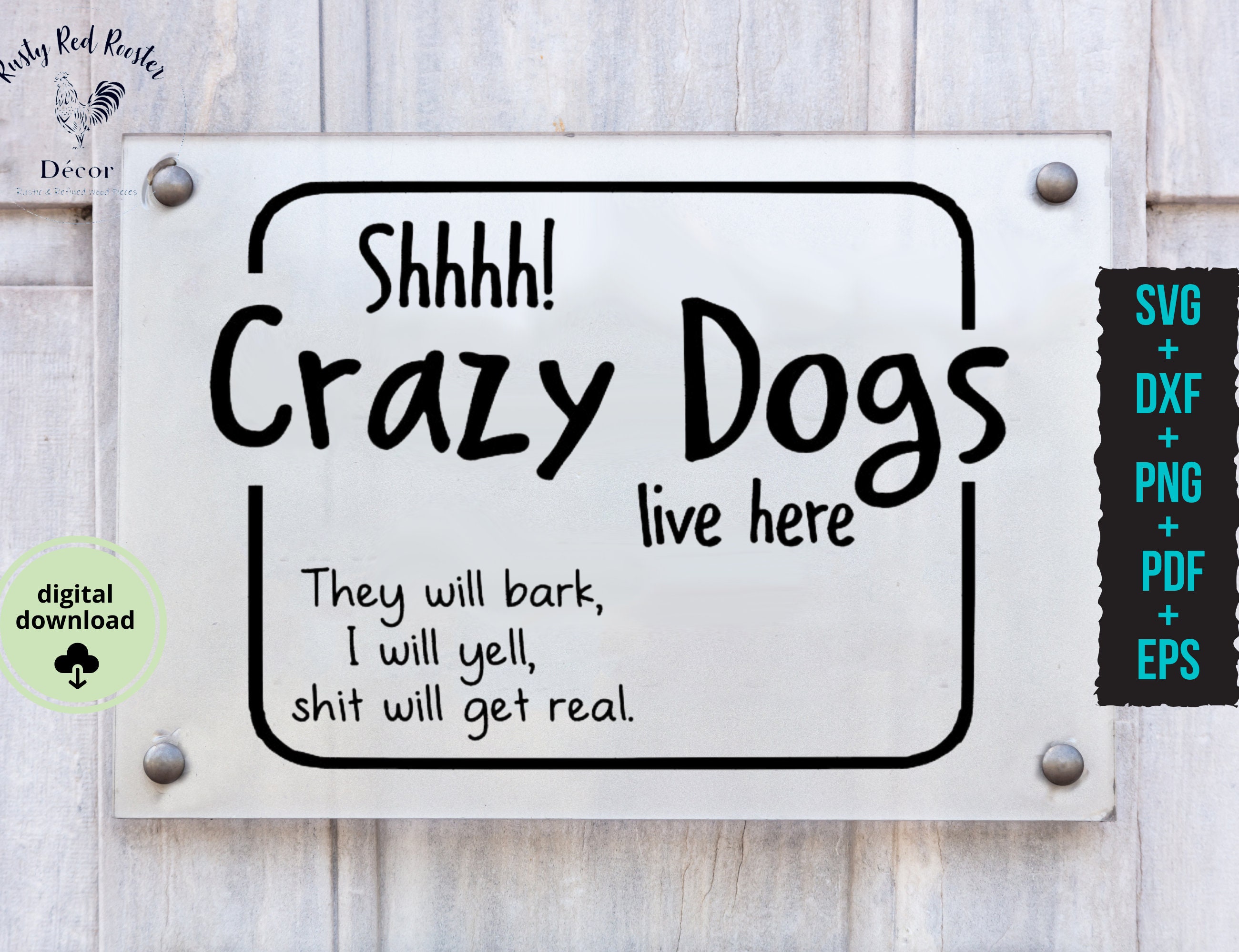 Dog House Svg Dog House Welcome Svg Dog Home Welcome Sign | Etsy