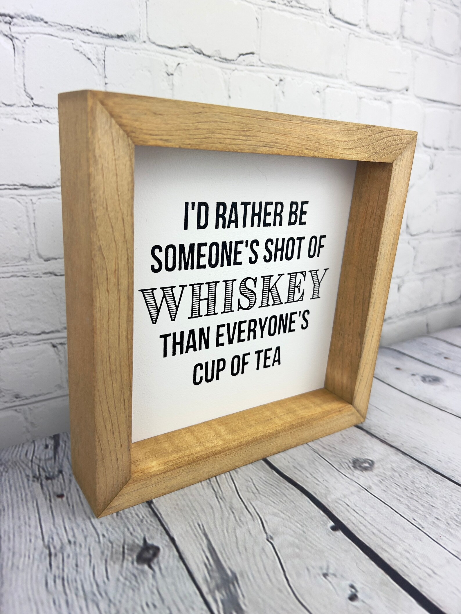 Funny Bar Sign Funny Man Cave Decor Gifts for Men Whiskey - Etsy