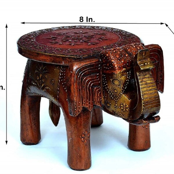 Indian Stool - Etsy