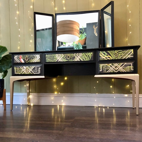 Stag Dressing Table - Etsy UK