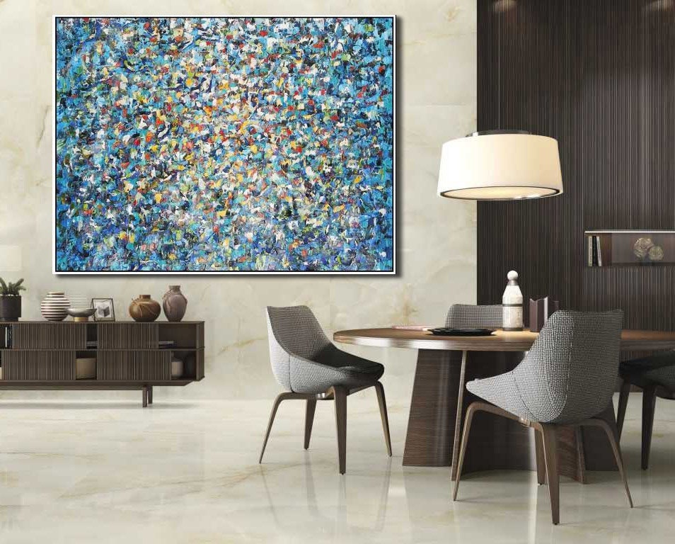 Extra Large Abstract Painting Original Contemporary Painting | Etsy