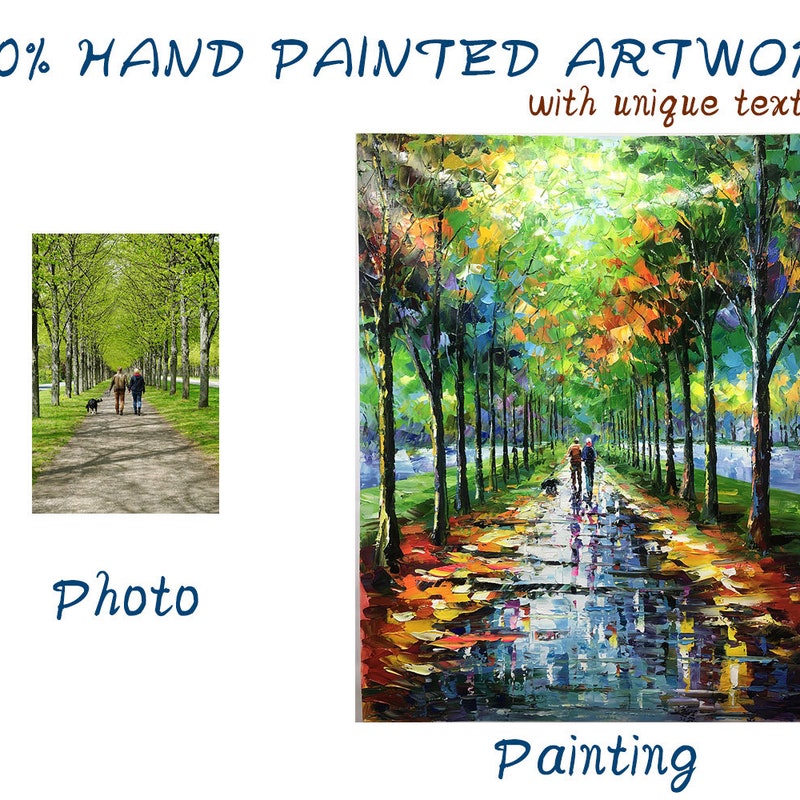 Custom Painting - Etsy