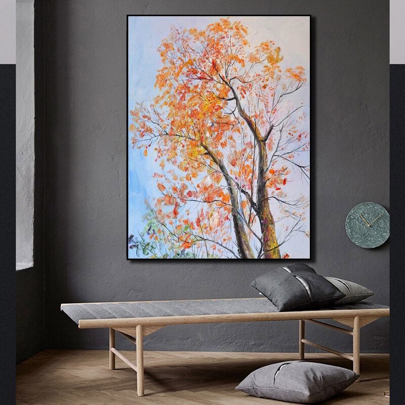 Contemporary Abstract Art Texture Abstract Painting Extra | Etsy