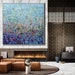 Extra Large Painting Texture Painting Art Room Original - Etsy