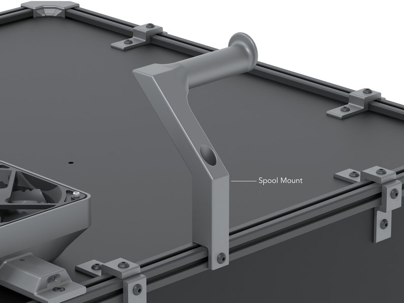 3d Printer Enclosure Metal Frame - Etsy