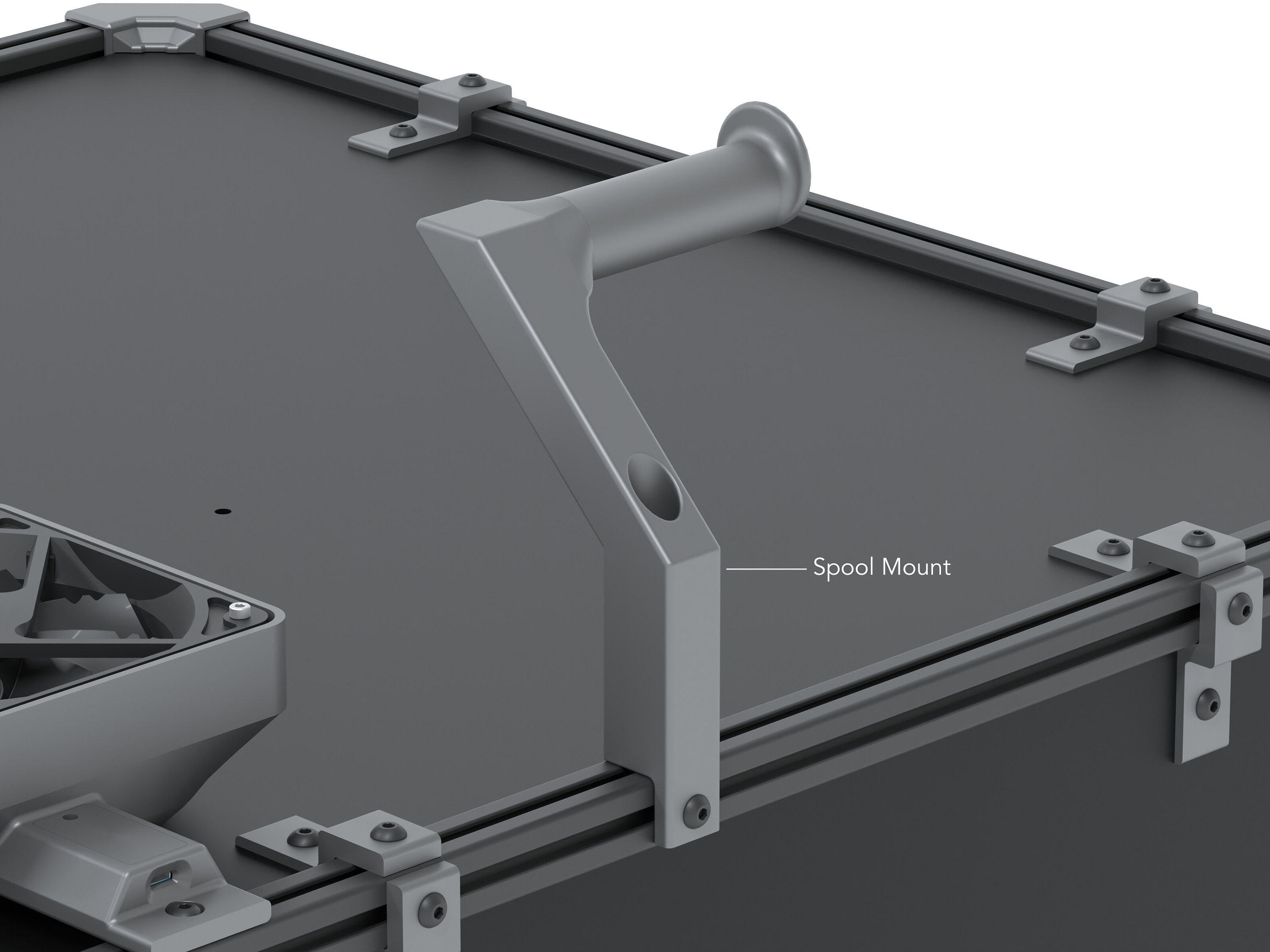 3d Printer Enclosure Metal Frame - Etsy