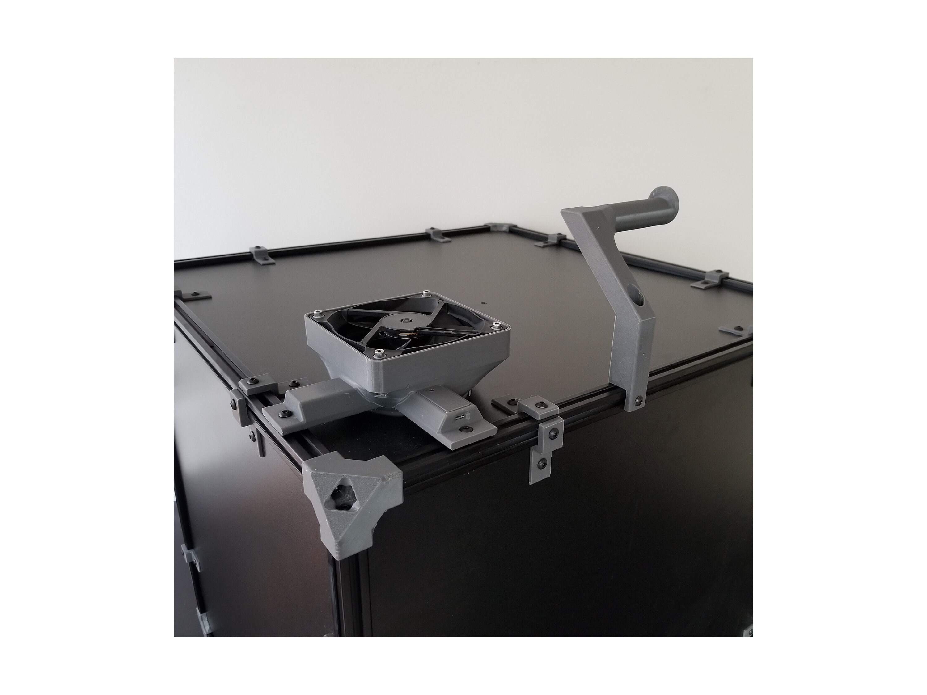 3d Printer Enclosure Metal Frame - Etsy