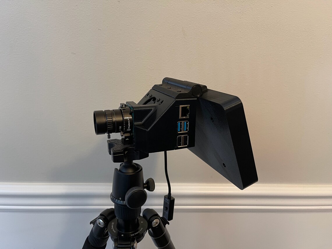 Raspberry Pi 4 HQ Camera Case - Etsy Canada