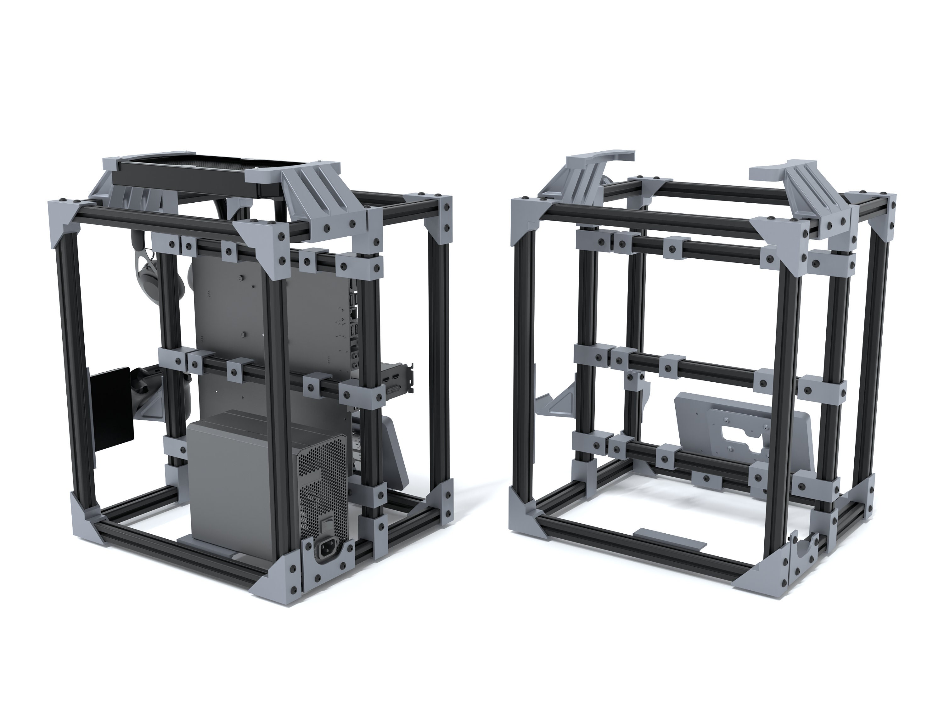 Open-frame Computer - Etsy