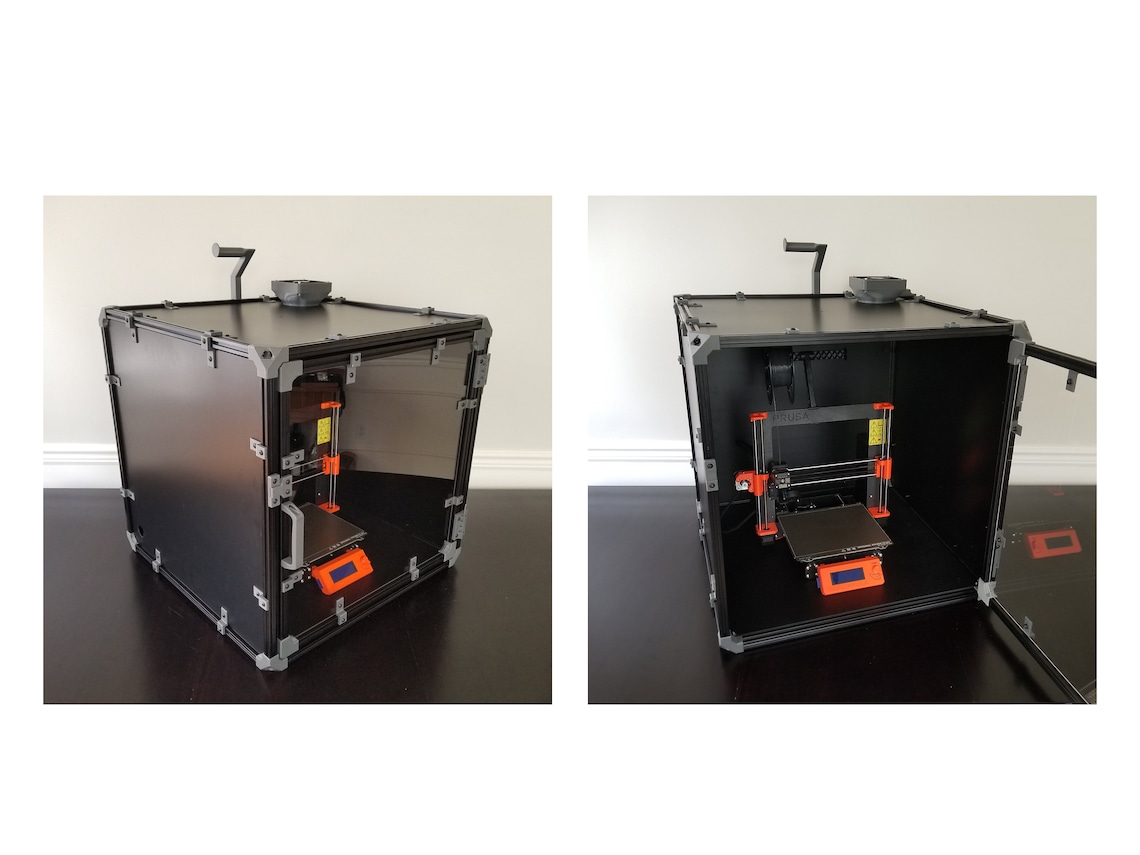 3d Printer Enclosure Metal Frame - Etsy