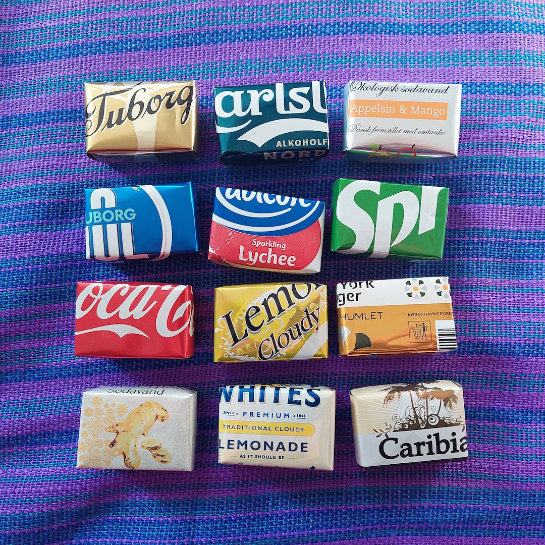 Soda Can Box (small) - Etsy