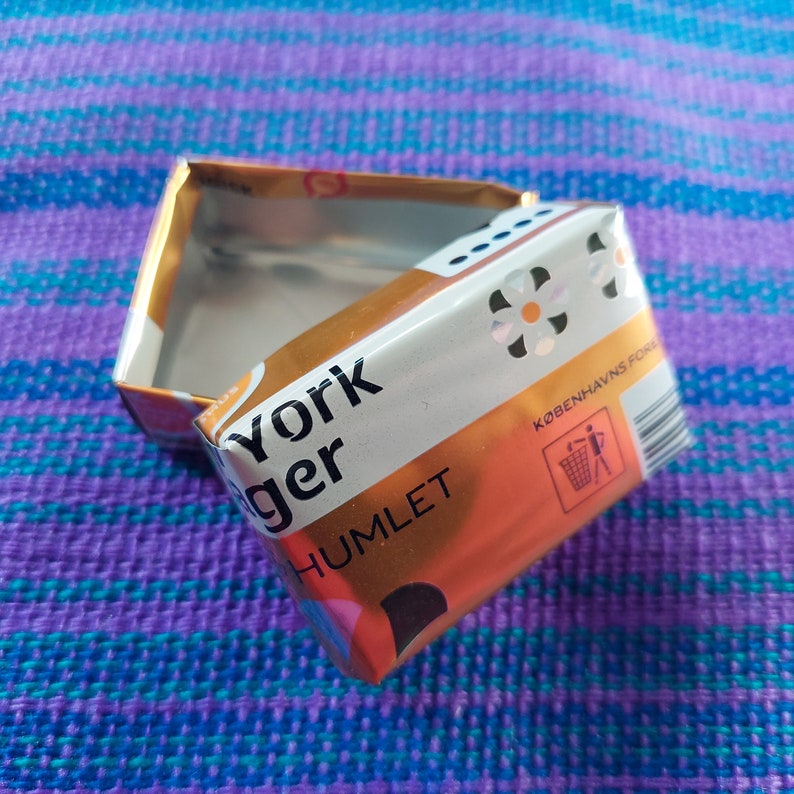 Soda Can Box (small) - Etsy