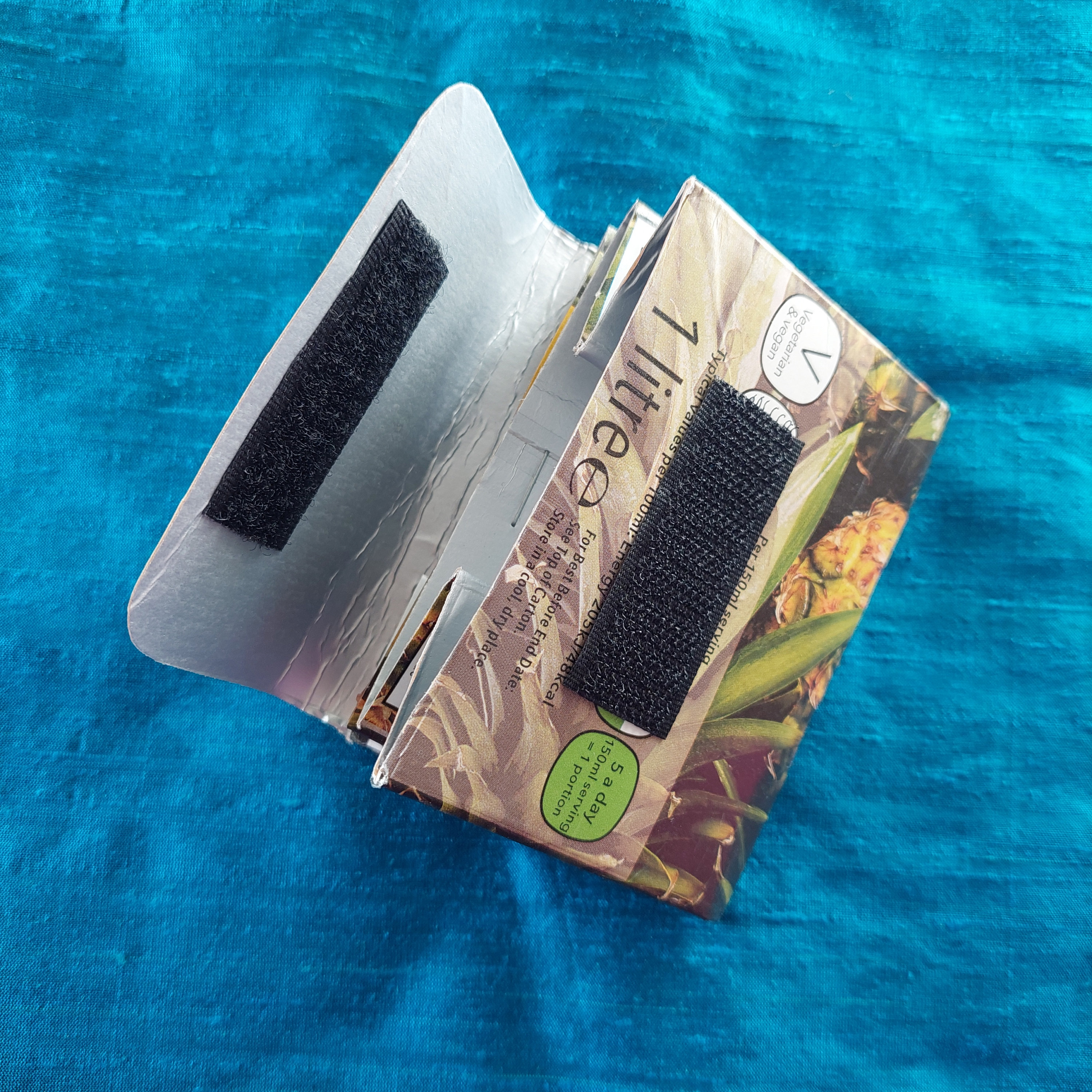 Tetrapak Wallet - Etsy