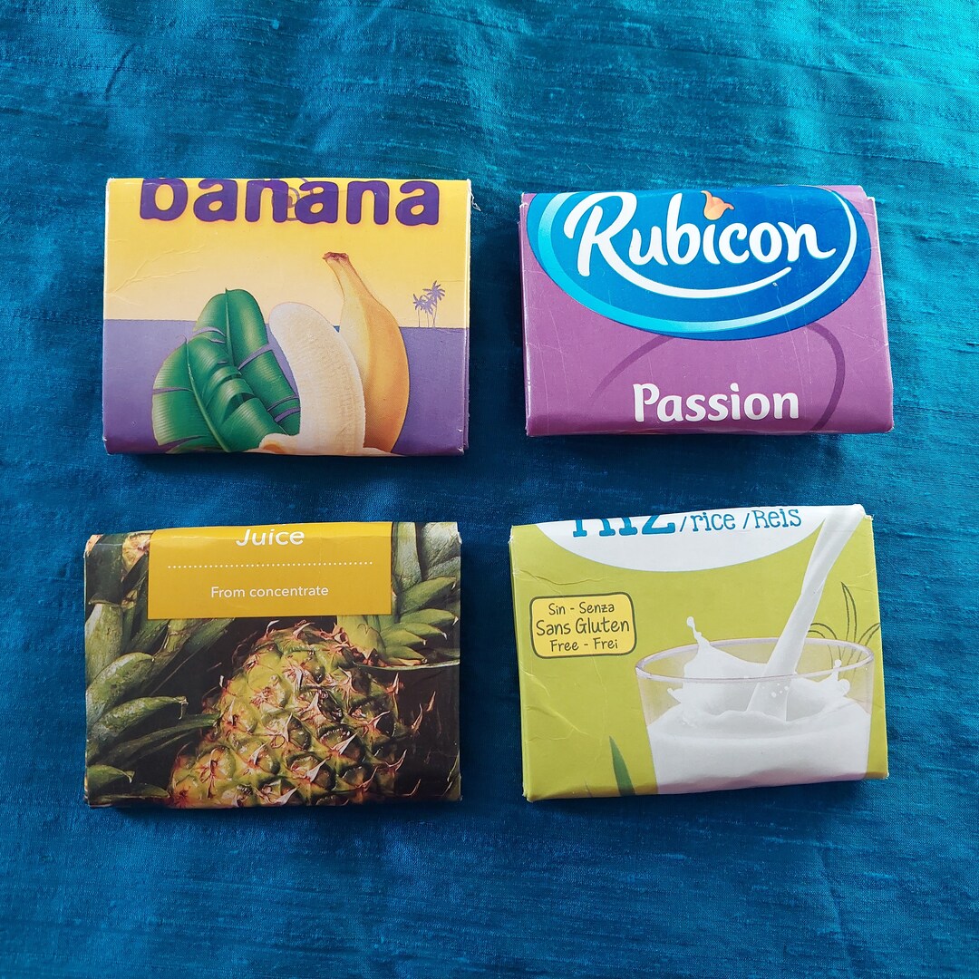 Tetrapak Wallet - Etsy