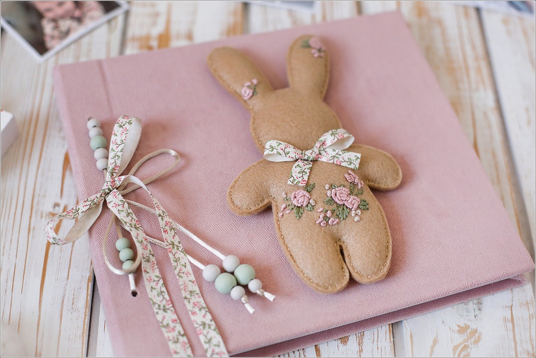 Custom Photo Journal, Handcrafted Wishes Book, Personalized Gift Book ...