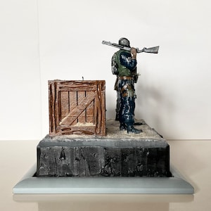 Fan Made Counter Strike Global Offensive Diorama 23 X 18 Cm - Etsy