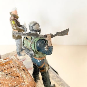 Fan Made Counter Strike Global Offensive Diorama 23 X 18 Cm - Etsy