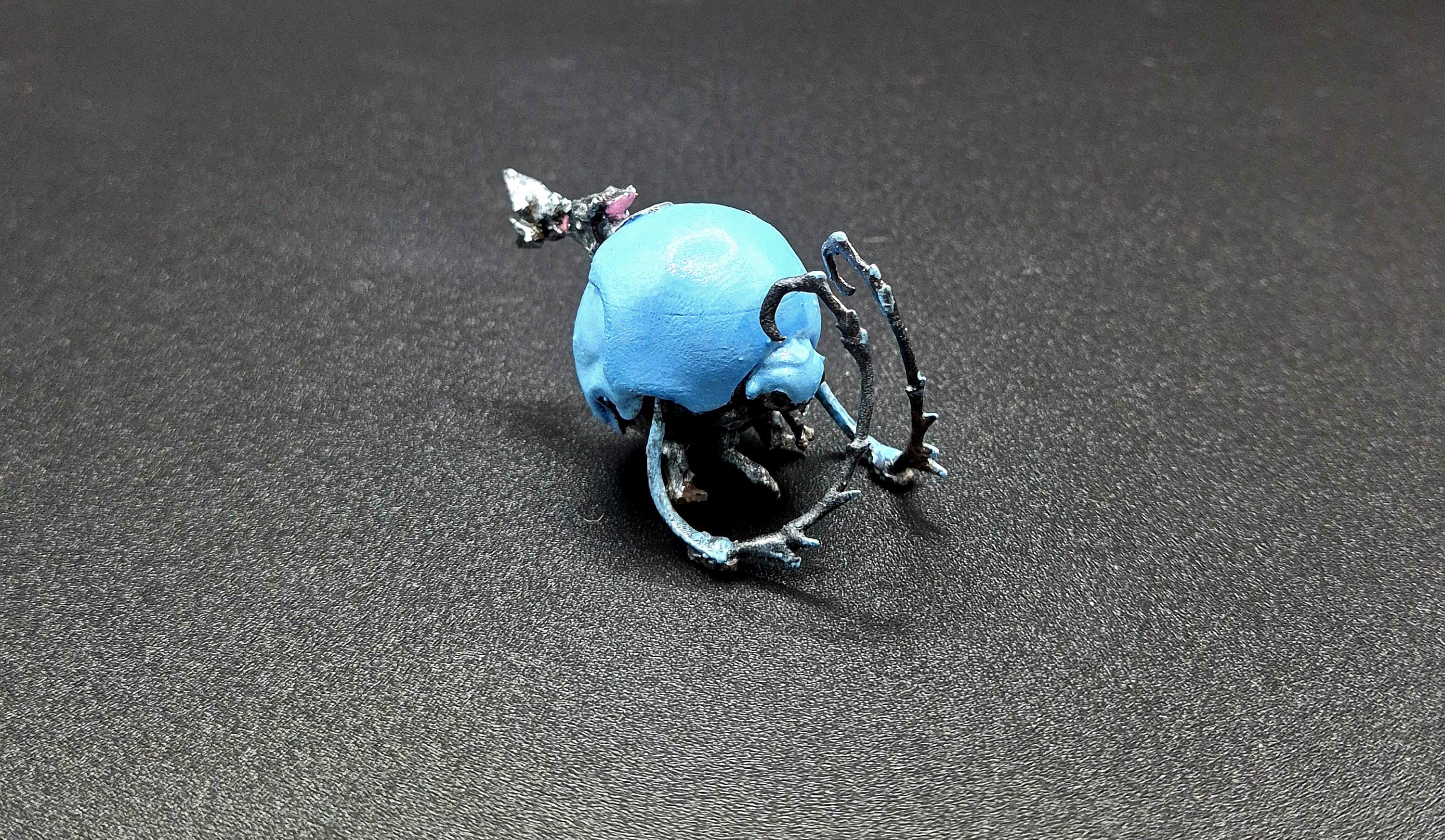 Guild Wars 2 Mounts Figurines - 3D Printed and Hand Painted - Etsy
