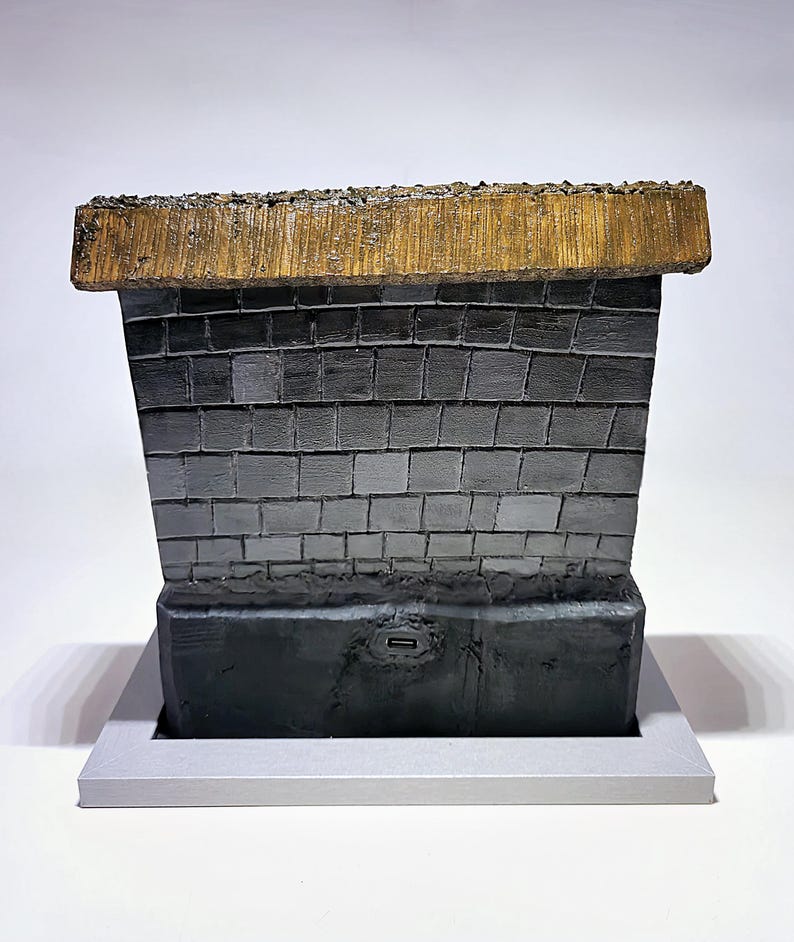 Fan Made Diablo II Diorama 17 12 Cm - Etsy